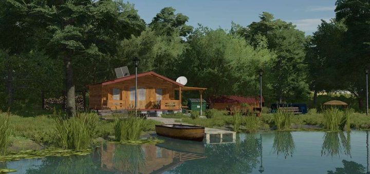 LS 22 West End 64x Map v1.0.0.0 - Farming Simulator 2022 mod, LS 2022 ...