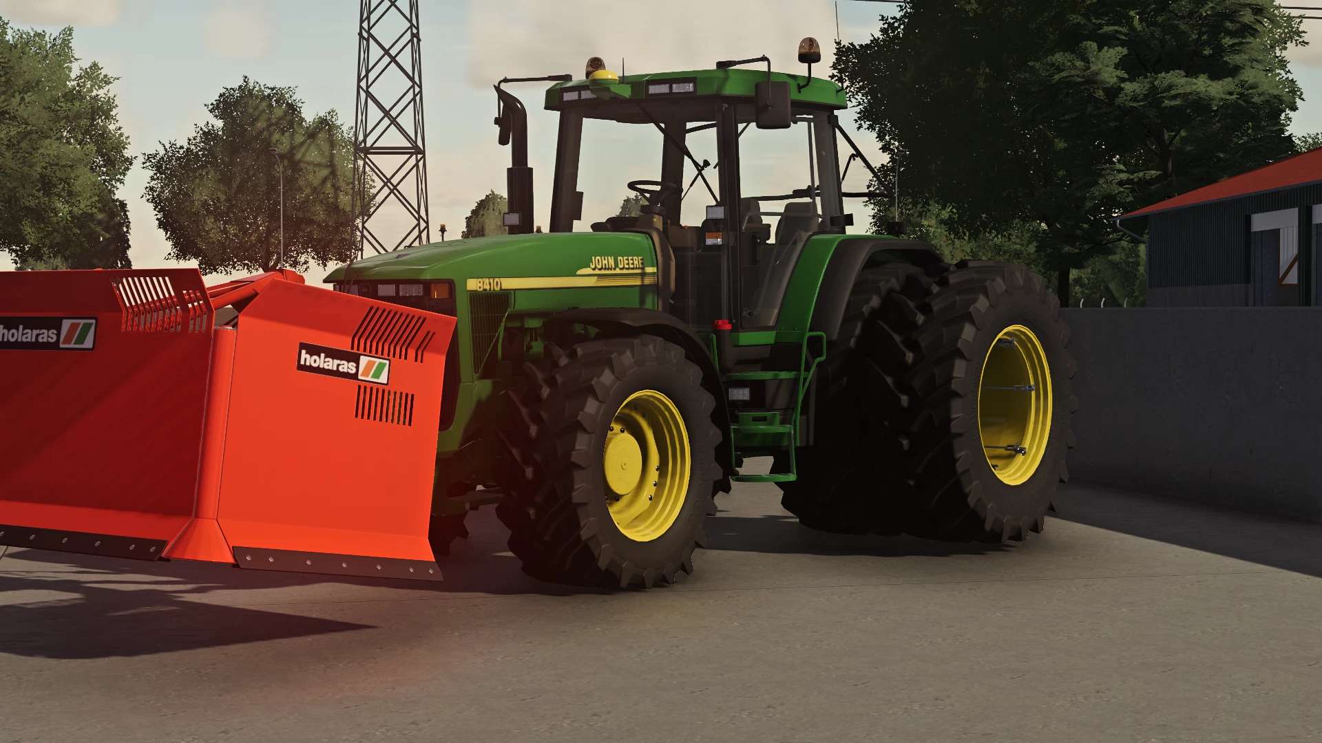LS 22 TomTek Shader v1.0.0.0 - Farming Simulator 2025 mod, LS 2025 mod ... LS 22 TomTek Shader v1.0.0.0 - Farming Simulator 2025 mod, LS 2025 mod ...