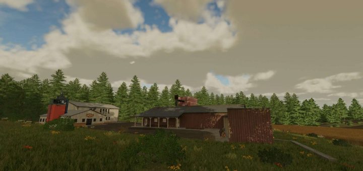 Ukraine Farming Simulator 2017 mods, LS 17 mods | FS 17 / 2017 mods