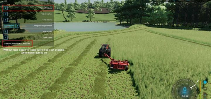 Work Modes Farming Simulator 2017 mods, LS 17 mods | FS 17 / 2017 mods