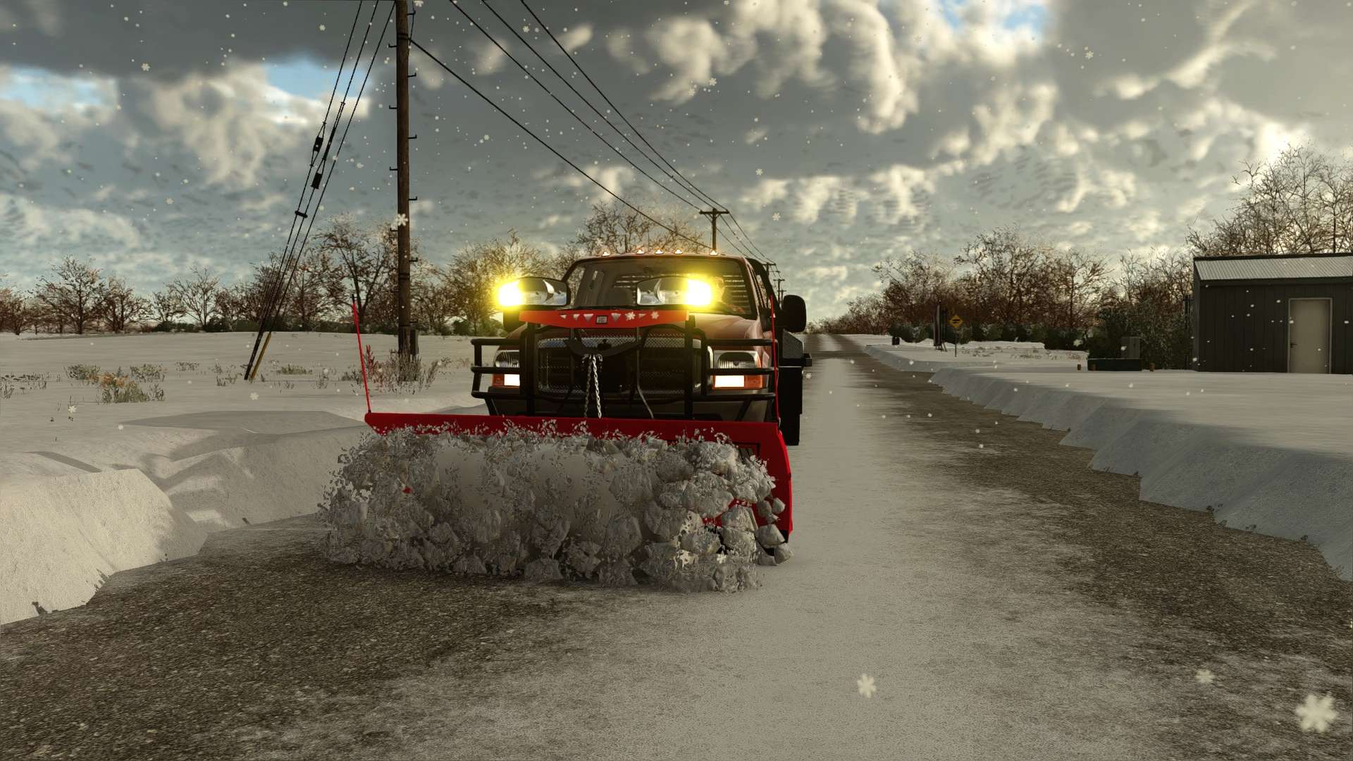 LS 22 99-07 Ford F-Series (IC & Passenger) V1.0.0.0 - Farming Simulator ...