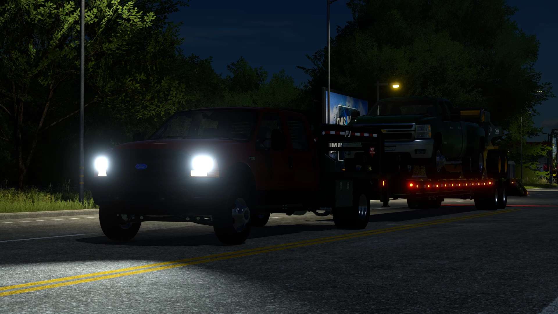 LS 22 99-07 Ford F-Series (IC & Passenger) V1.0.0.0 - Farming Simulator ...