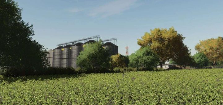 Small Map Farming Simulator 2017 mods, LS 17 mods | FS 17 / 2017 mods