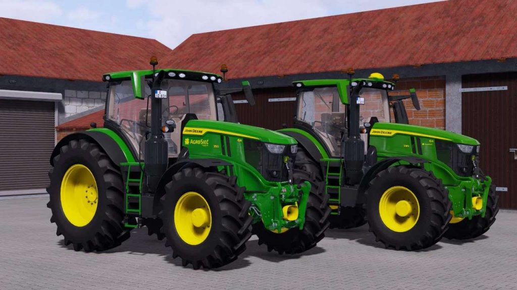 John Deere 6r V1000 Farming Simulator 2022 Mods Fs22 Mods Ls22 Mods | Images and Photos finder