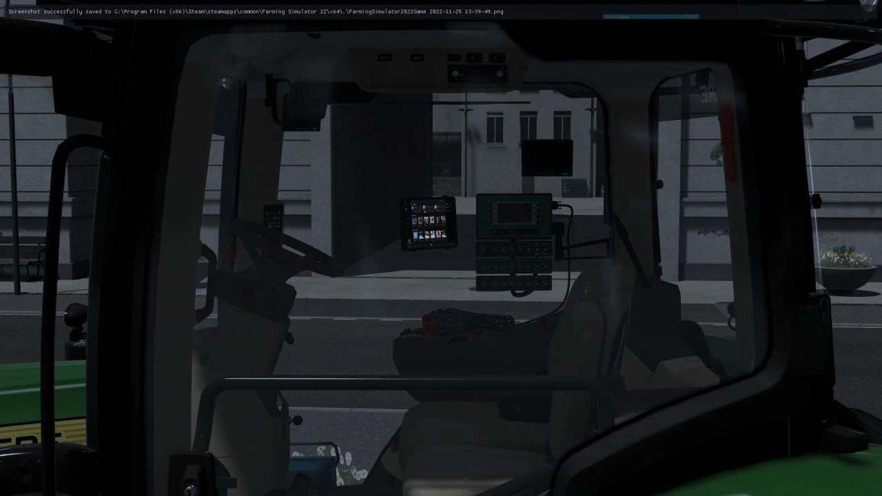 LS 22 John Deere 8R 2011 v1.0.0.0 - Farming Simulator 2025 mod, LS 2025 mod / FS 25 mod