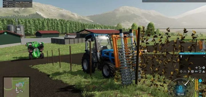 LS 22 Maps Download | Farming Simulator 22 Mods