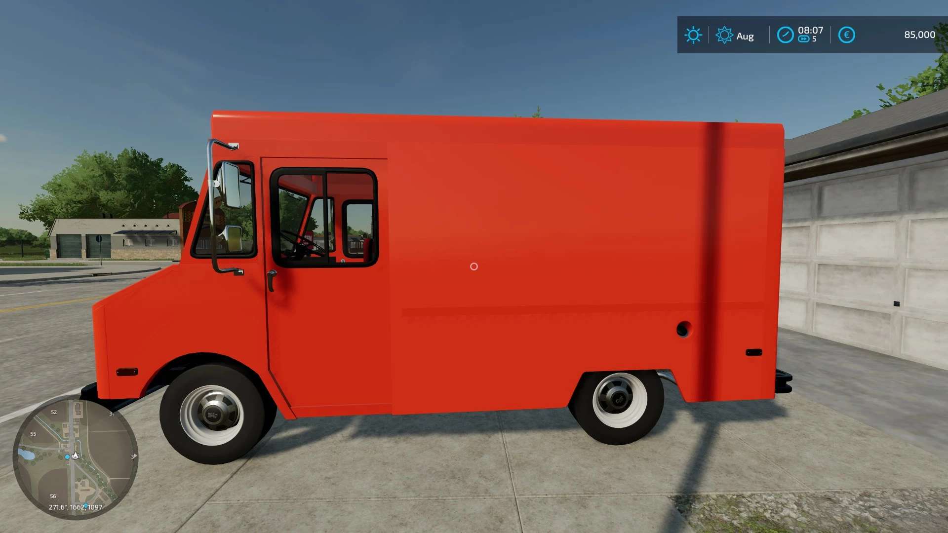 LS 22 Step Lizard Strobes Added v1.0.0.0 - Farming Simulator 2025 mod ...