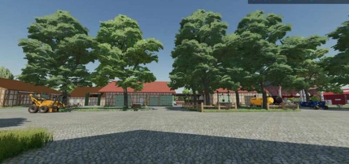 LS 22 Maps Download | Farming Simulator 22 Mods