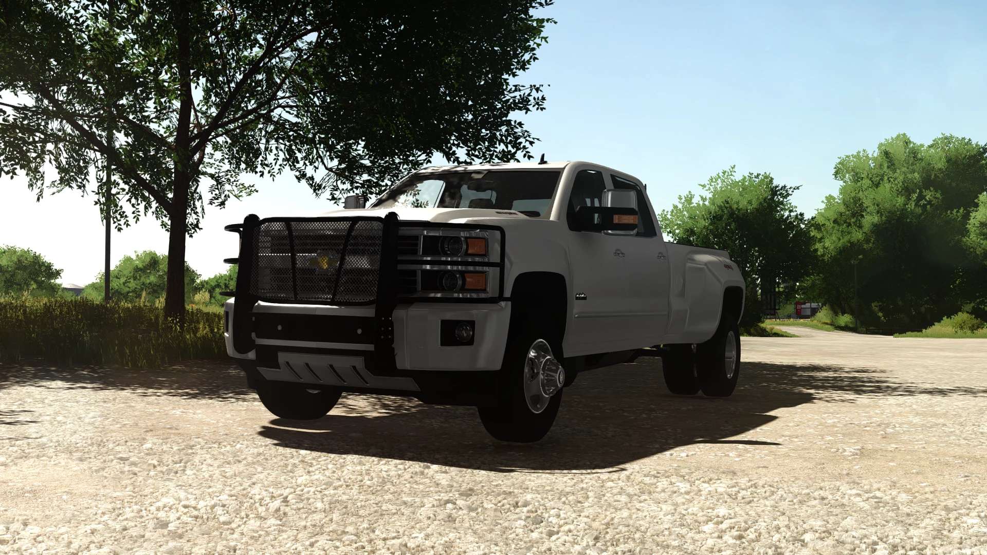 LS 22 2014-18 Chevy Silverado HD (IC & Passenger) V1.0.0.0 - Farming ...