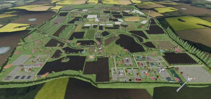 LS 22 Maps Download | Farming Simulator 22 Mods