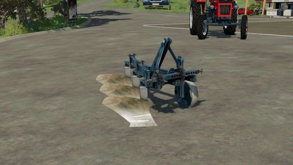 LS 22 Plow pp3 v1.0.0.0 - Farming Simulator 2025 mod, LS 2025 mod / FS ...