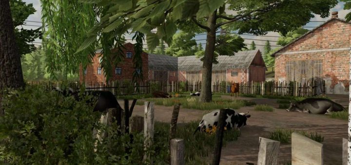 LS 22 Nordgrad Map V1.0.0.0 - Farming Simulator 2022 mod, LS 2022 mod ...