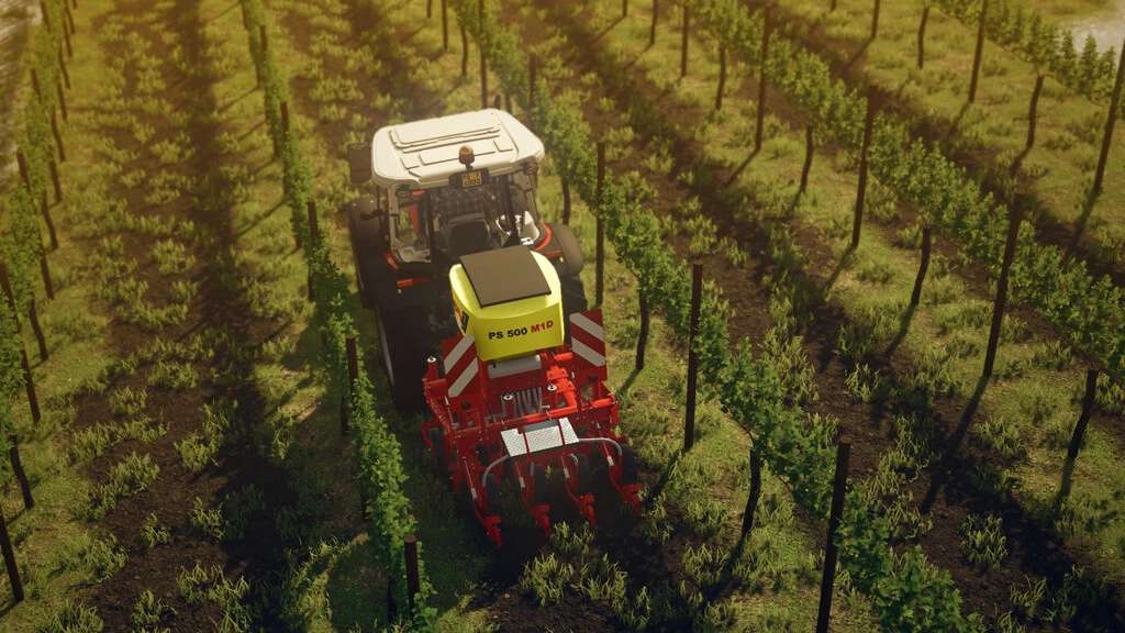 LS 22 Vineyard Pack v1.0.0.0 - Farming Simulator 2025 mod, LS 2025 mod ...