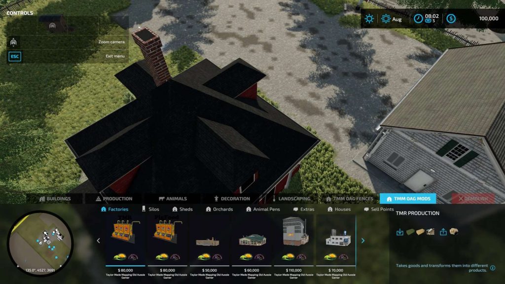 LS 22 Wild West 16x Map v1.4.0.0 - Farming Simulator 2025 mod, LS 2025 ...