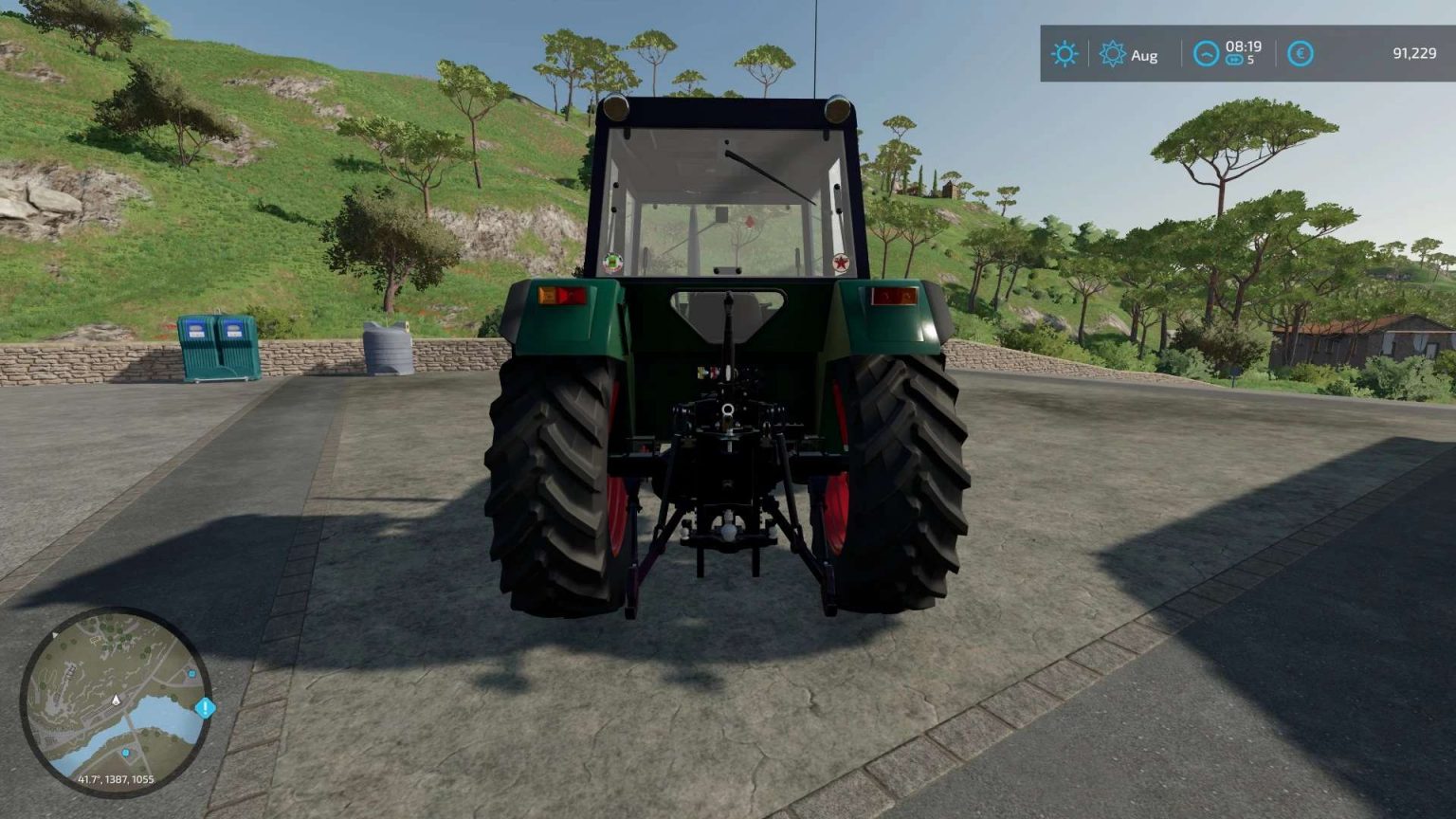 LS 22 Deutz D06 v1.0.0.0 - Farming Simulator 2022 mod, LS 2022 mod / FS ...
