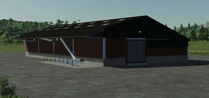 LS 22 Prefab Download | Farming Simulator 22 Mods