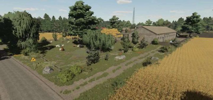LS 22 Maps Download | Farming Simulator 22 Mods