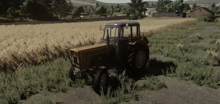 LS 22 Ursus C385-1014 Edited v1.0 - Farming Simulator 2022 mod, LS 2022 ...