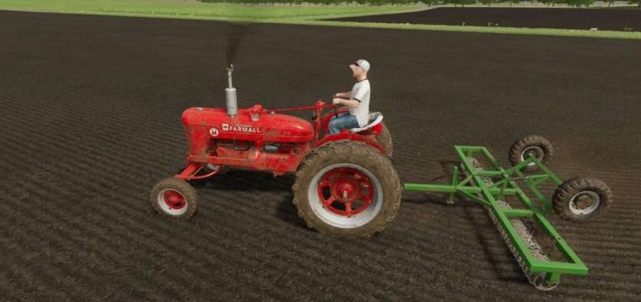 Wheeled Roller Farming Simulator 2017 mods, LS 17 mods | FS 17 / 2017 mods