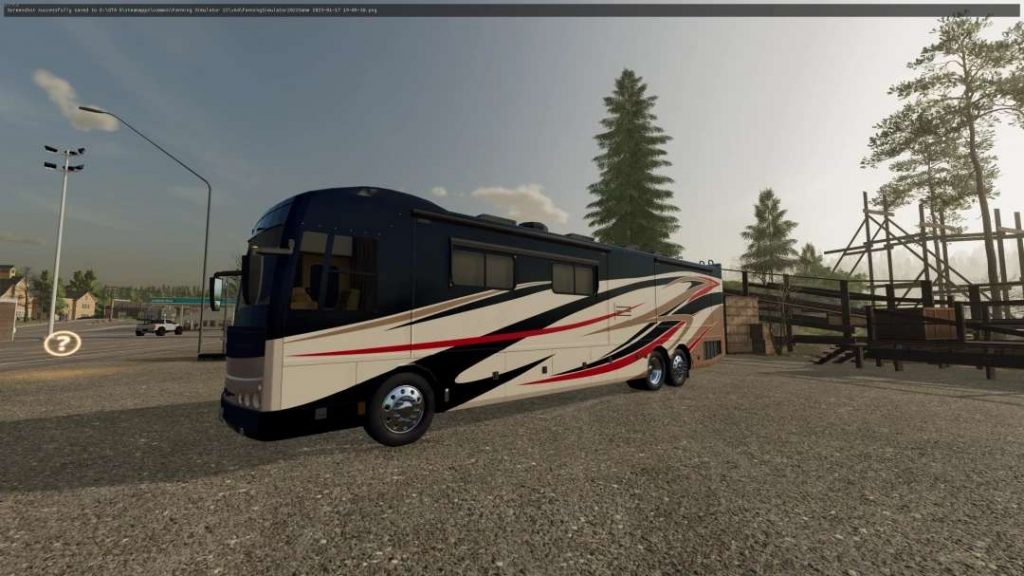 LS 22 Campers package v1.0.0.0 - Farming Simulator 2025 mod, LS 2025 ...