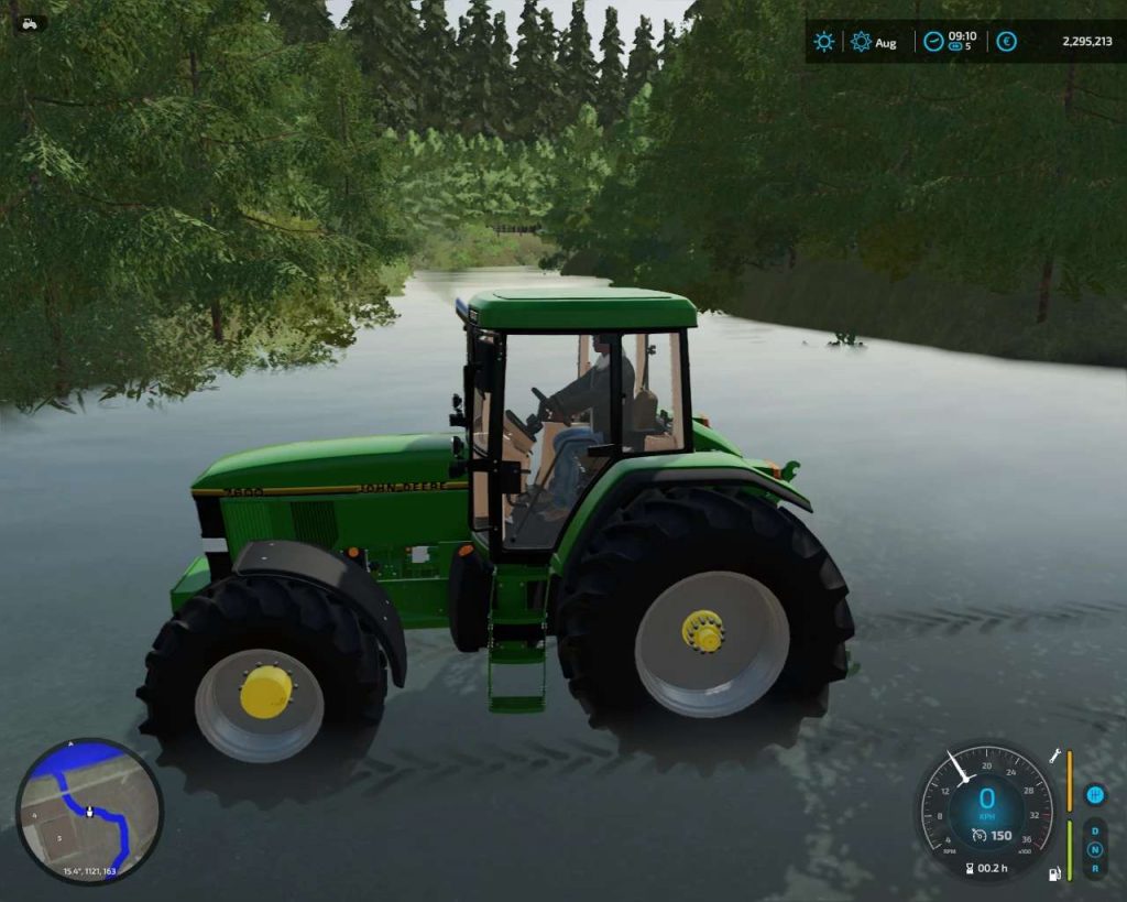 LS 22 Dreamland v1.0.0.0 - Farming Simulator 2022 mod, LS 2022 mod / FS ...
