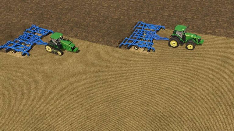 LS 22 Landoll 7431VT 33FT v1.0.1.0 - Farming Simulator 2025 mod, LS ...