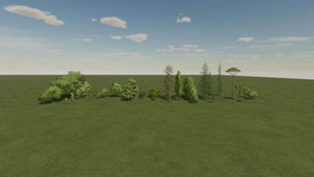 LS 22 Sample mod map v1.0.0.0 - Farming Simulator 2025 mod, LS 2025 mod ...