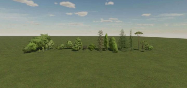 LS 22 Lone Oak Map v1.0.0.0 - Farming Simulator 2025 mod, LS 2025 mod ...
