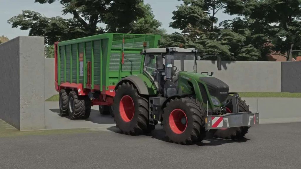 LS 22 TomTek Shader v1.0.4.0 - Farming Simulator 2025 mod, LS 2025 mod ...