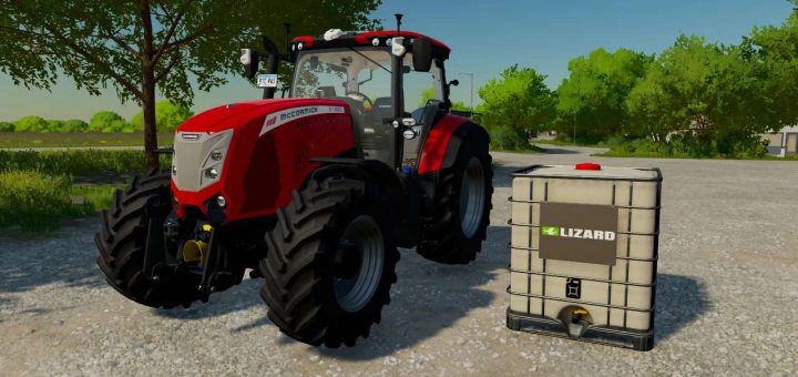 Diesel Tank Farming Simulator 2017 mods, LS 17 mods | FS 17 / 2017 mods
