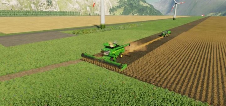 Hickory Valley Farming Simulator 2017 mods, LS 17 mods | FS 17 / 2017 mods