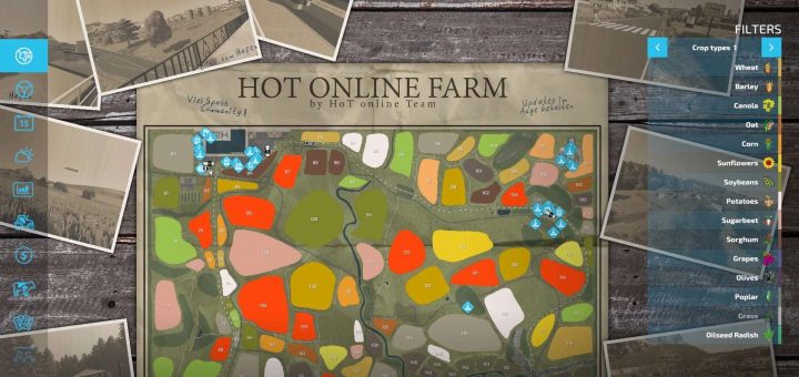 LS 22 Maps Download | Farming Simulator 22 Mods