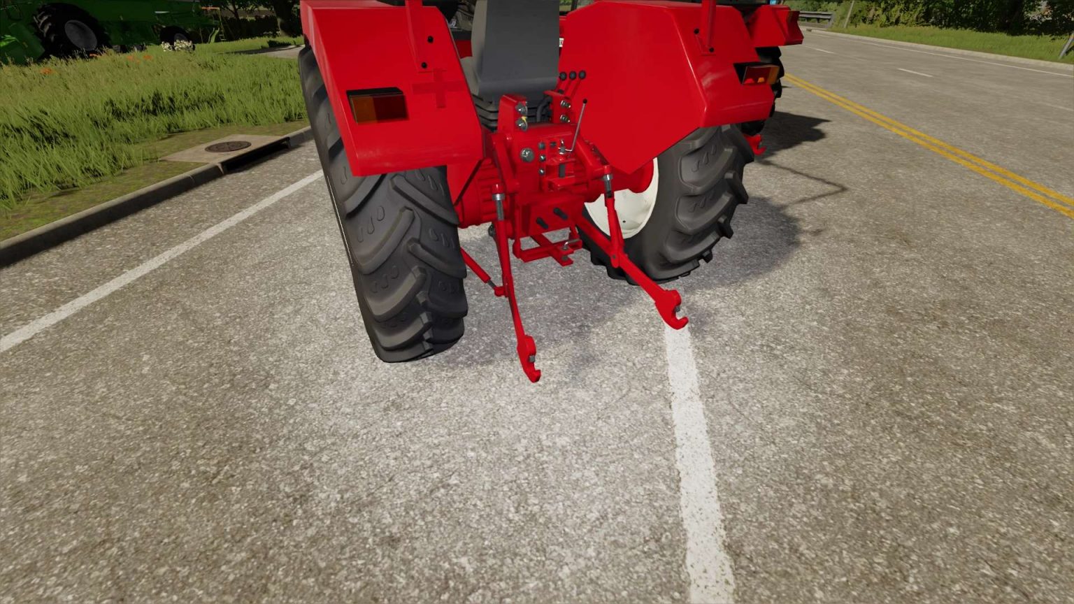 LS 22 IHC 44 series Pack v1.0.0.0 - Farming Simulator 2025 mod, LS 2025 ...