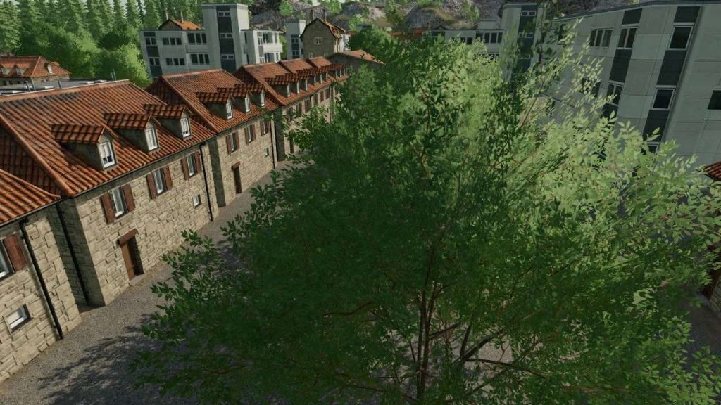 LS 22 City of farming BETA v1.0.0.0 - Farming Simulator 2022 mod, LS ...