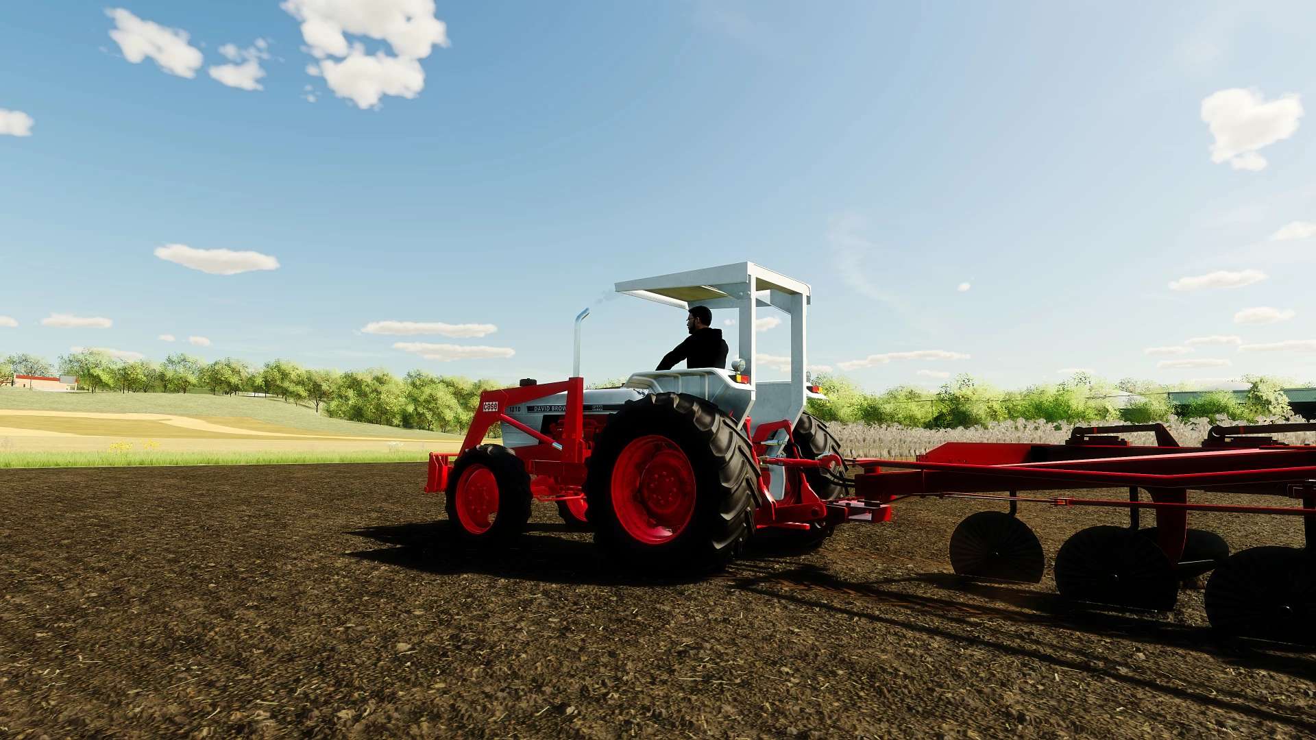 LS 22 David brown 1210-1410 1974 v1.0 - Farming Simulator 2025 mod, LS ... LS 22 David brown 1210-1410 1974 v1.0 - Farming Simulator 2025 mod, LS ...