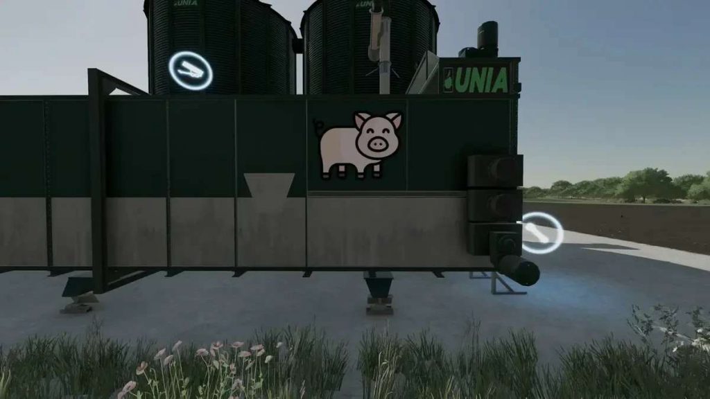 LS 22 Feed mixer v2.0.0.0 - Farming Simulator 2025 mod, LS 2025 mod ...