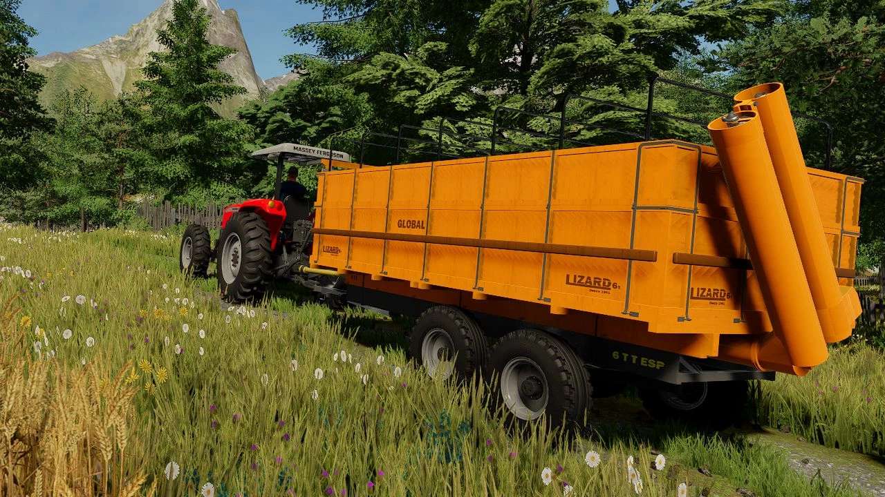 Ls 22 Lizard 6t V1 0 0 0 Farming Simulator 2022 Mod Ls 2022 Mod Fs