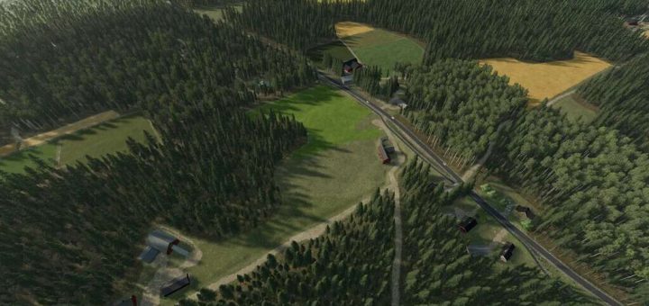 LS 22 Maps Download | Farming Simulator 22 Mods