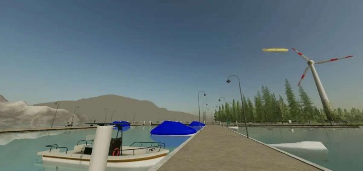 Map Shader Farming Simulator 2017 mods, LS 17 mods | FS 17 / 2017 mods