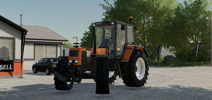 Renault Pack Farming Simulator 2017 mods, LS 17 mods | FS 17 / 2017 mods