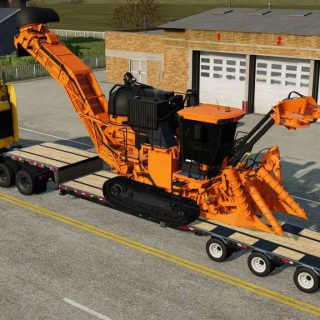 Case 1845C FS19 - Farming Simulator 2022 mod, LS 2022 mod / FS 22 mod