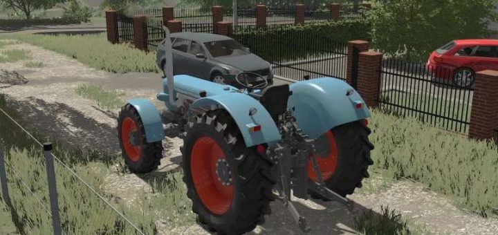 Eicher Wotan Farming Simulator 2017 mods, LS 17 mods | FS 17 / 2017 mods