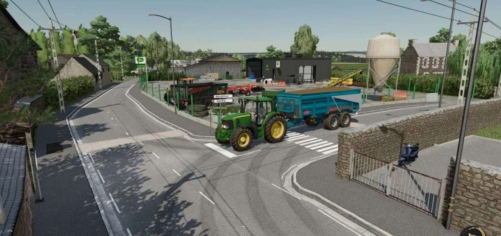 LS 22 Maps Download | Farming Simulator 22 Mods