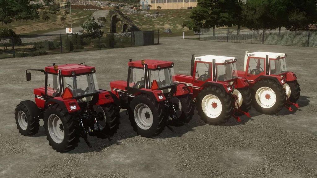 LS 22 IHC 44/45/56 Pack v1.1.0.0 - Farming Simulator 2025 mod, LS 2025 ...