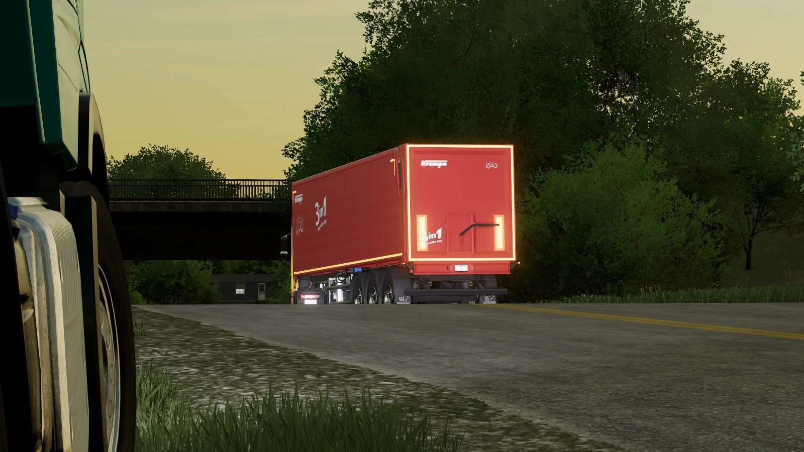 Ls 22 Krampe Sks30 1050 Editing V1 0 0 1 Farming Simulator 2022 Mod