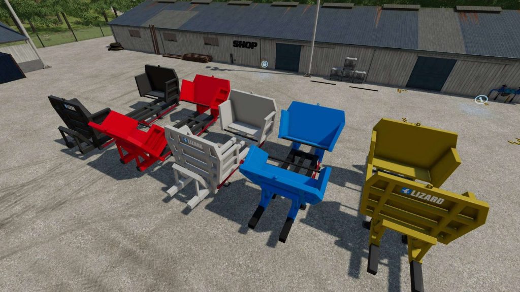 LS 22 Log Leveller v1.0.0.0 - Farming Simulator 2025 mod, LS 2025 mod ...