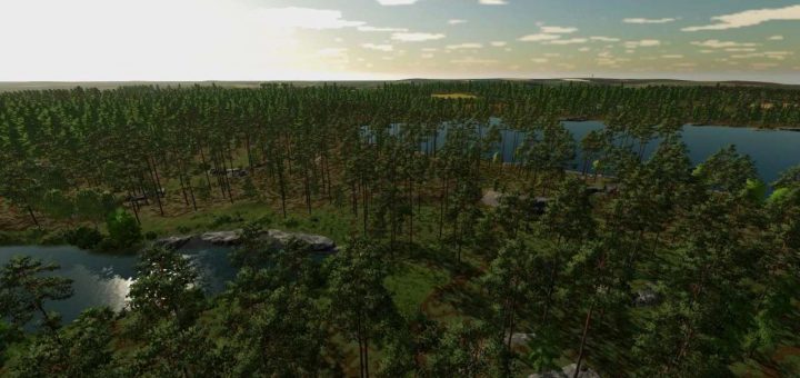 LS 22 Maps Download | Farming Simulator 22 Mods