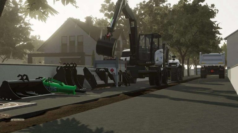 LS 22 Scalable Public Works Map v1.0.0.1 - Farming Simulator 2025 mod ... LS 22 Scalable Public Works Map v1.0.0.1 - Farming Simulator 2025 mod ...