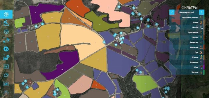 LS 22 Maps Download | Farming Simulator 22 Mods