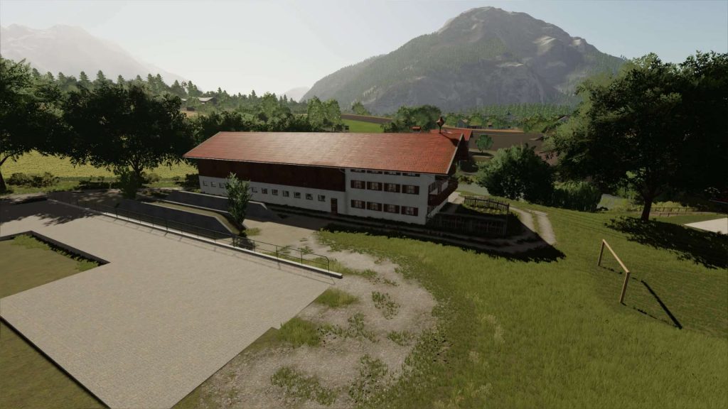 LS 22 Alpenvorland Map v0.88 - Farming Simulator 2025 mod, LS 2025 mod ...